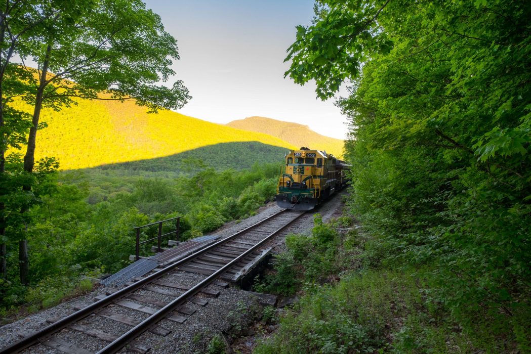 N Conway, NH Train Excursion | Conway Scenic Railroad
