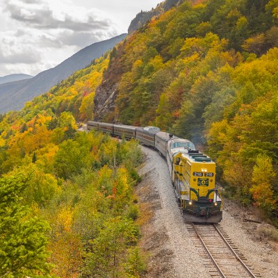 Conway Scenic Railroad | Train Rides in N Conway New Hampshire