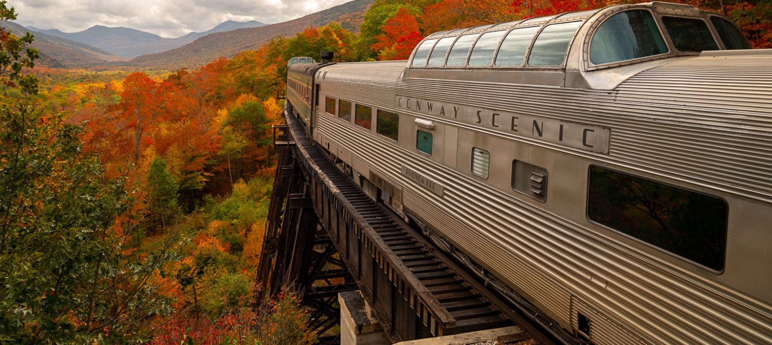FAQs North Conway Train NH | Conway Scenic Railroad